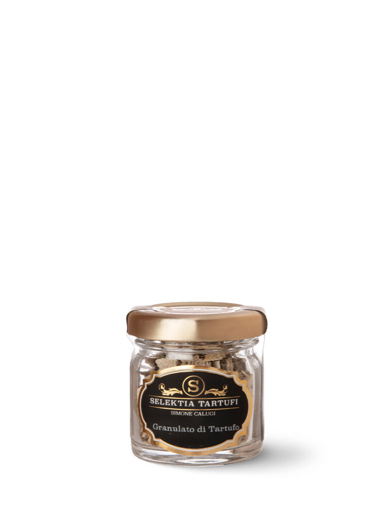 Dried Summer Truffle Granulate (jar) - SELEKTIA TARTUFI